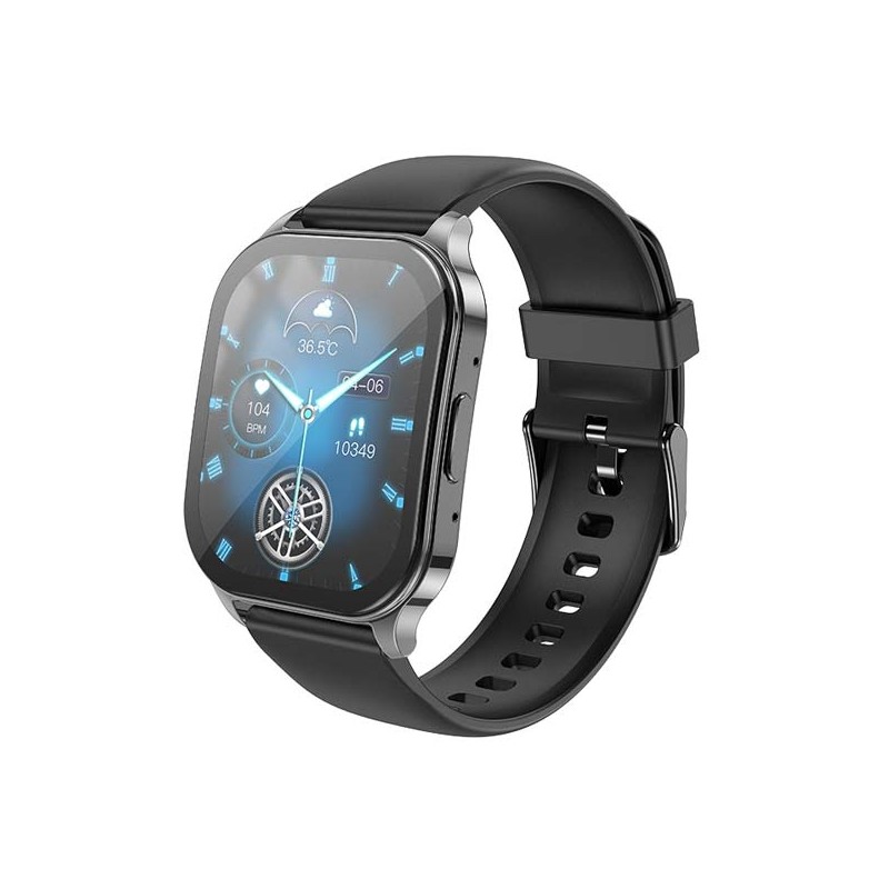 ساعت هوشمند نکسا W10 Amoled